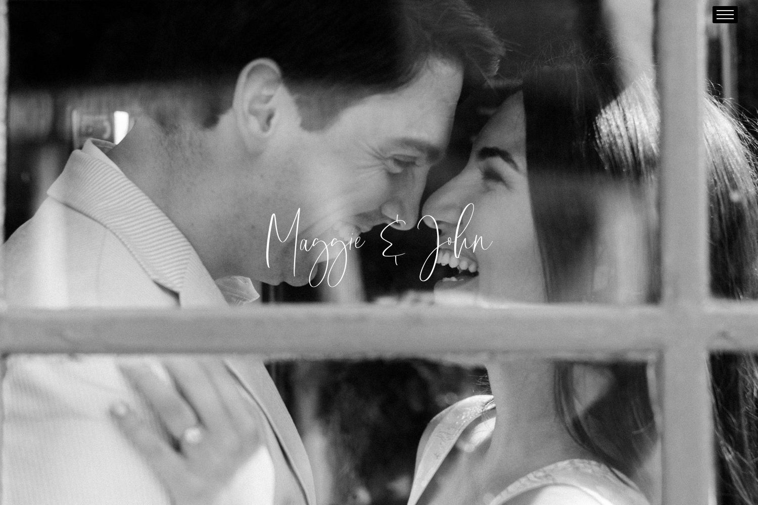 Maggie Troxell and John McIntyre's Wedding Website